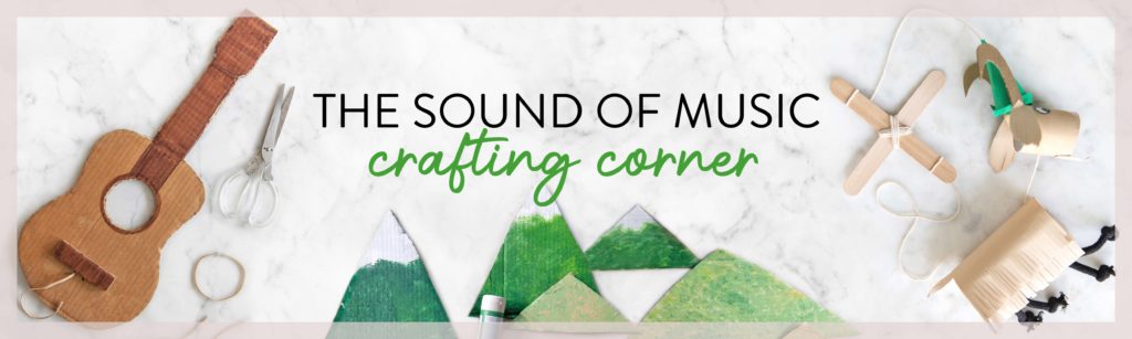 Craft Corner - Rodgers & Hammerstein
