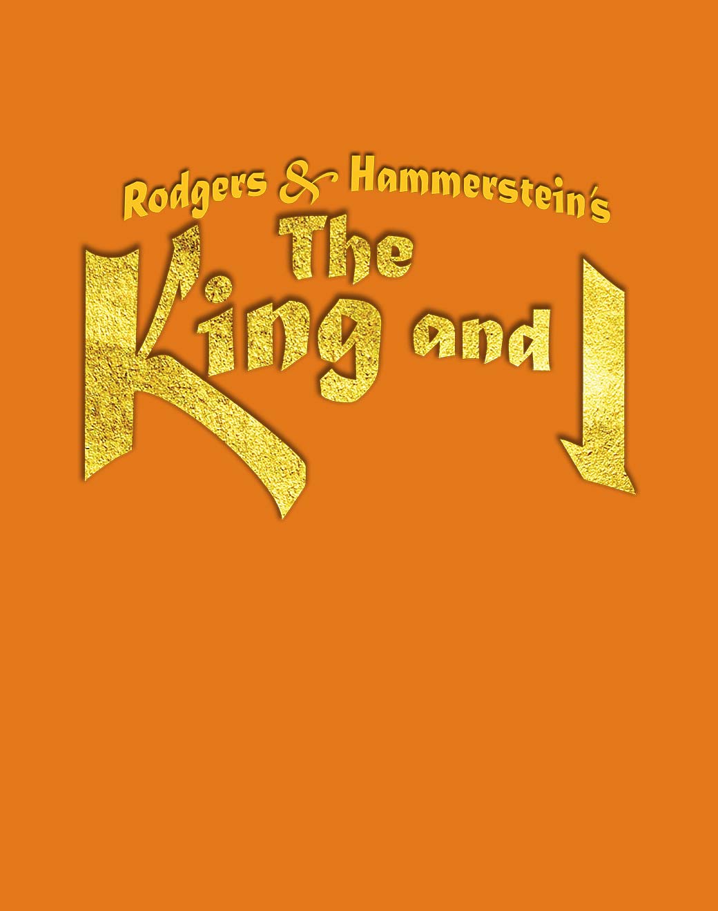 The King and I - 1977 Broadway Revival - Rodgers & Hammerstein
