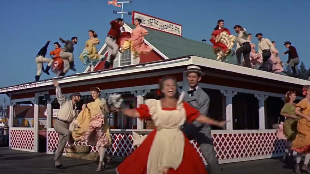 June Is Bustin' Out All Over - Song from Carousel by Rodgers & Hammerstein