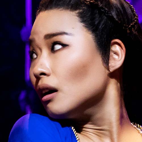 The King and I - Characters - Rodgers & Hammerstein