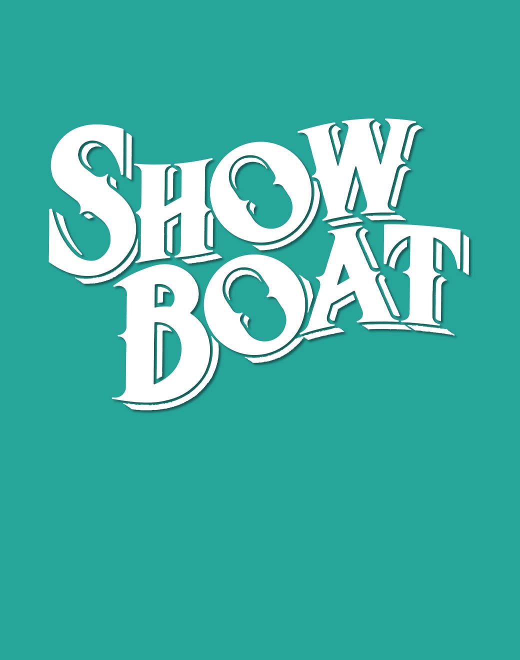 Show Boat - 1932 Broadway Revival - Rodgers & Hammerstein