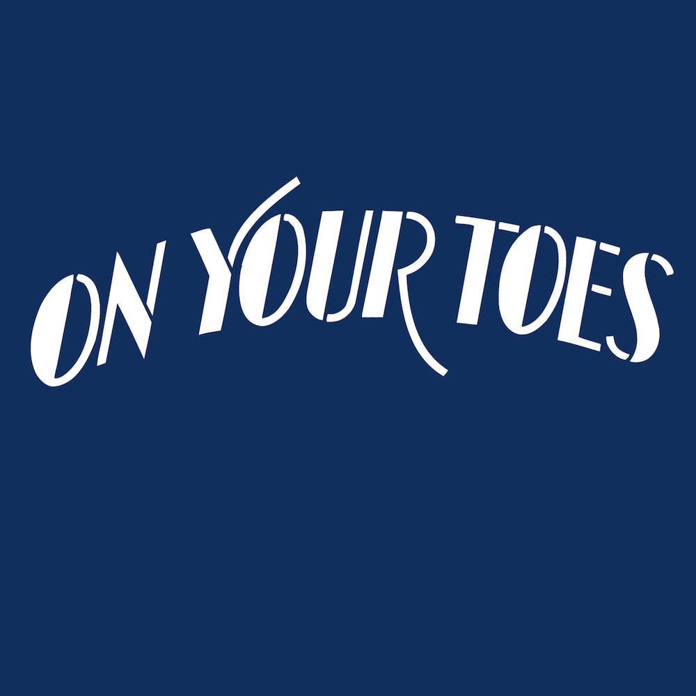 On Your Toes 1983 Broadway Revival Rodgers Hammerstein On Your Toes 1983 Broadway Revival Rodgers Hammerstein