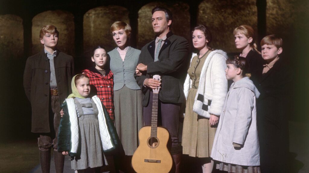 Inside the Lives of The Sound of Music Cast - Rodgers & Hammerstein