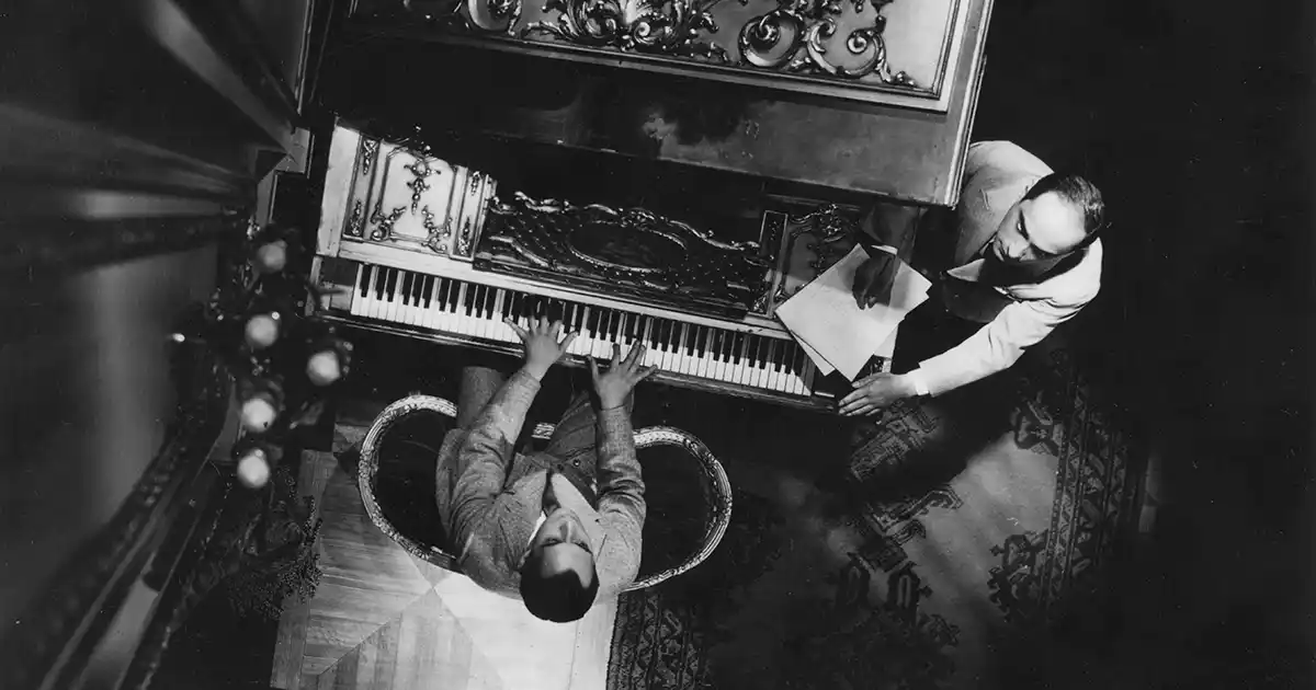 Lorenz Hart 13 Facts - Rodgers & Hammerstein